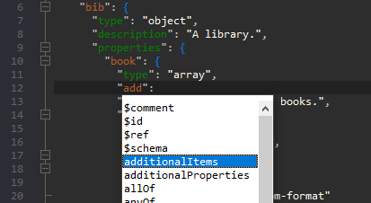 JSONBuddy – JSON Editor for Windows